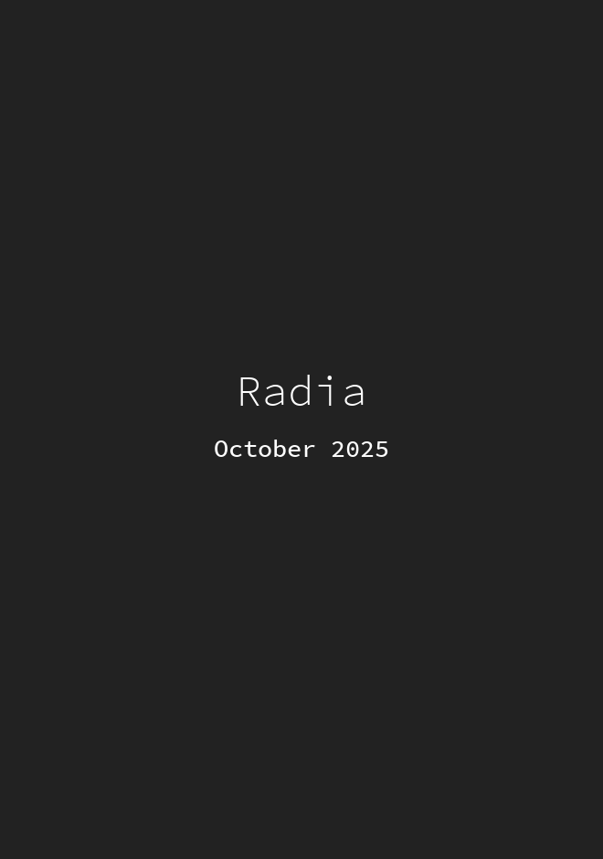 Radia - CineWish - We Love Cinema